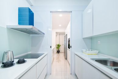 Penang Service Apartment for Daily Rent - Jazz Service Suite Penang