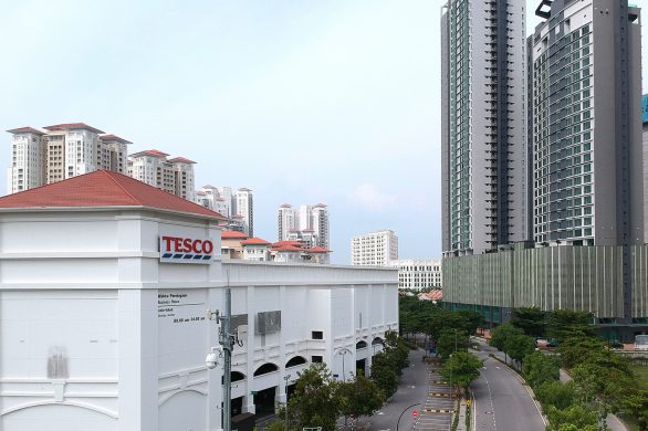 Penang Service Apartment for Daily Rent - Jazz Service Suite Penang